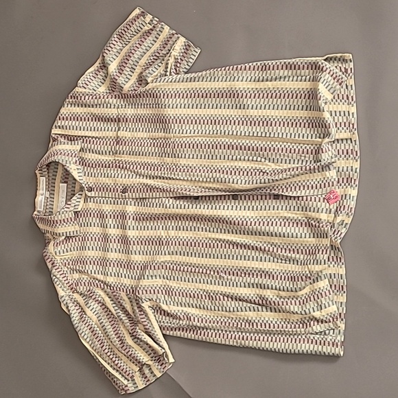 axis | Shirts | Axis Vintage Mens Button Down Short Sleeve Shirt | Poshmark